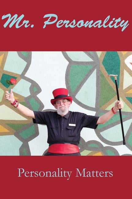 Personality Matters (Hardcover) - Walmart.com