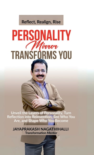 Personality Mirror Transforms You: Unveil the Layers Of Personality ...