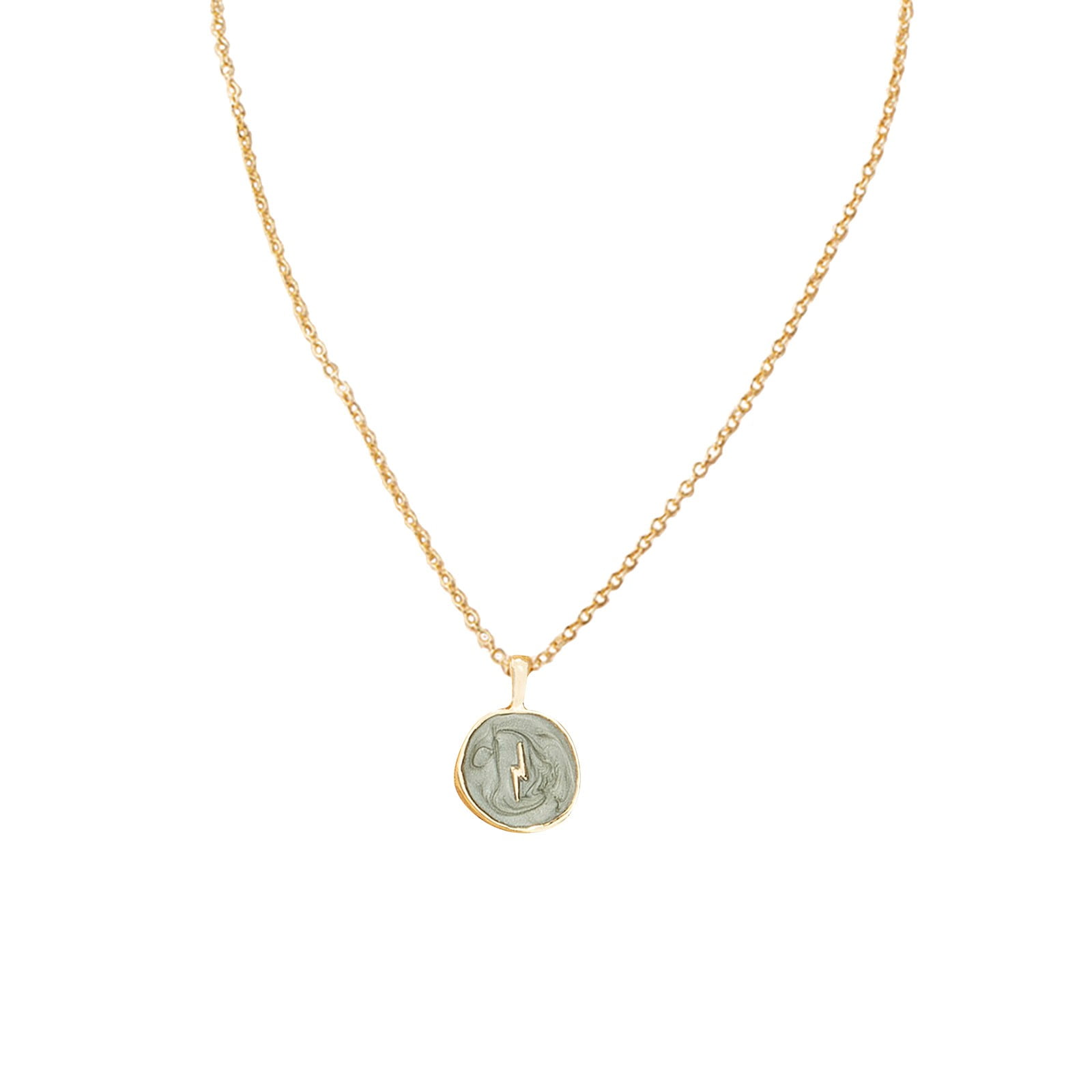 Personality Necklace Simple And Exquisite Design Suitable For All ...