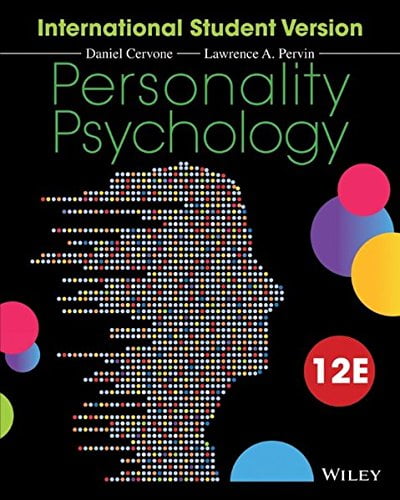 Pre-Owned Personality Psychology (Paperback) 1118322215 9781118322215 ...