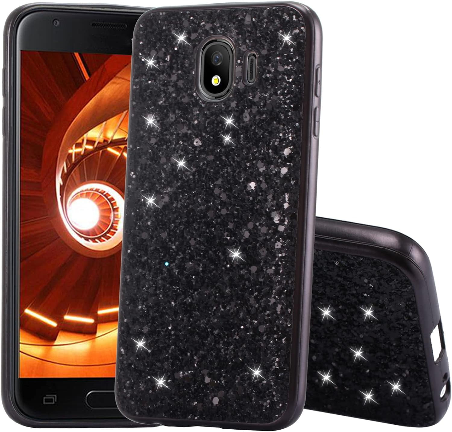 Personality Retro Shiny TPU Phone case for Samsung Galaxy A13 A23 A33 ...