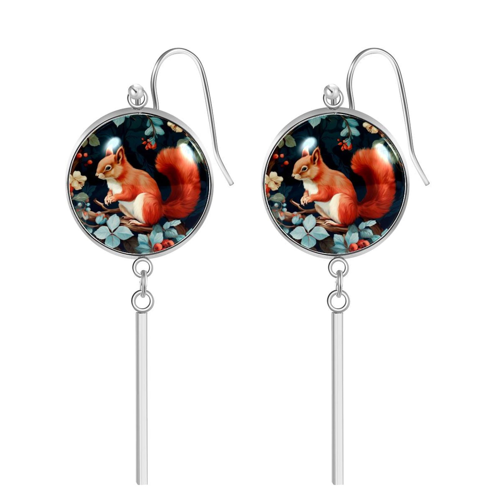 Personality Showcase: Stunning Earring Set with Hooks - Assorted ...