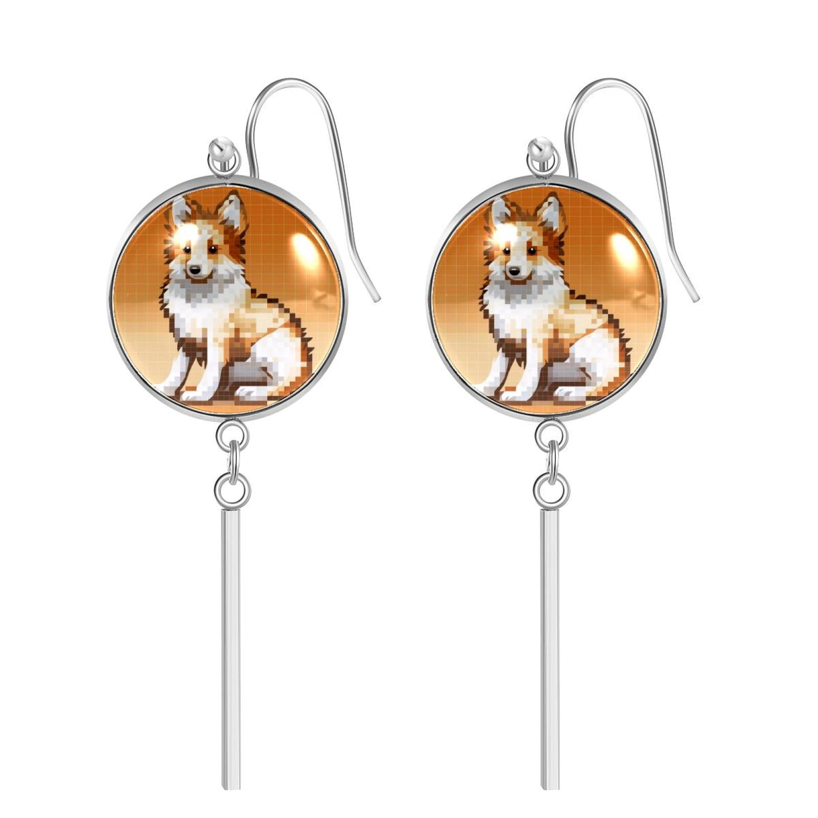Personality Showcased: Intrie Patterns Earrings - Stunning Jewelry Set ...