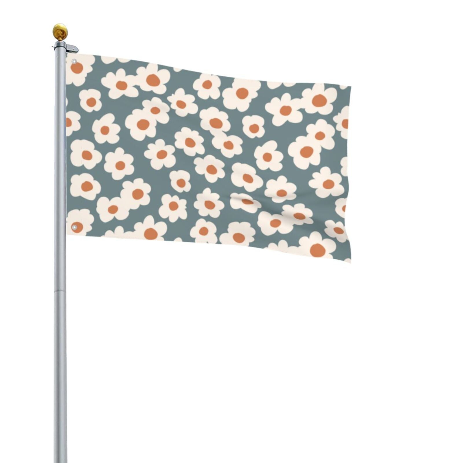 Personality Square Decorated Flag 35.4in×23.6in Suitable For School ...