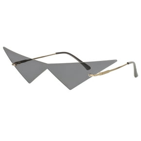 Triangle Sunglasses