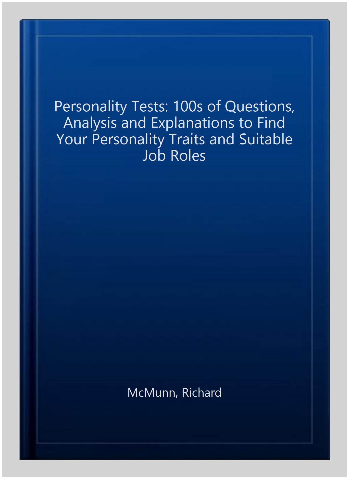 Different Personality Test