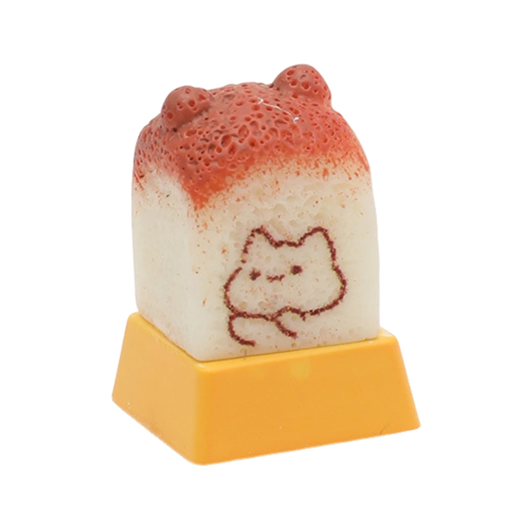 Personality Toasts Keycap Handmade Keycap Base Escape Keycap for ...