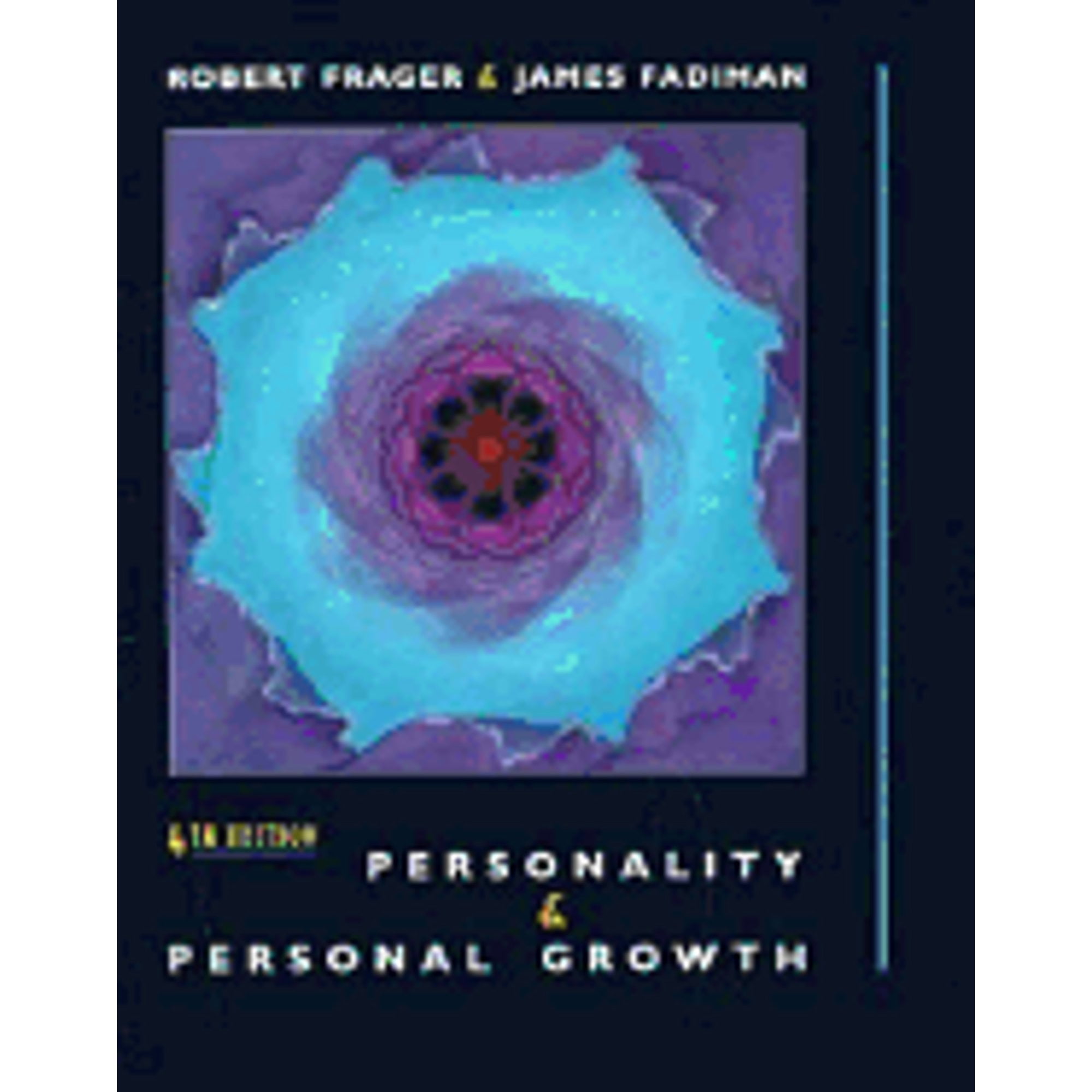 Pre-Owned Personality and Personal Growth Hardcover Robert Frager ...
