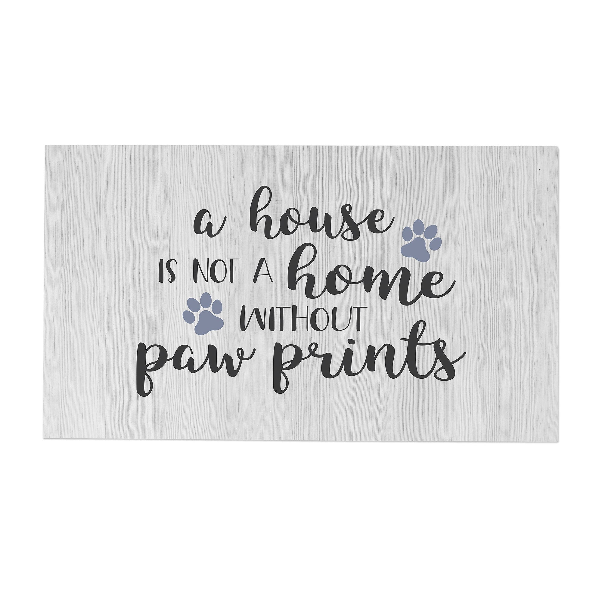 Personalization Mall Pet Home Doormat, 20x35 - Walmart.com