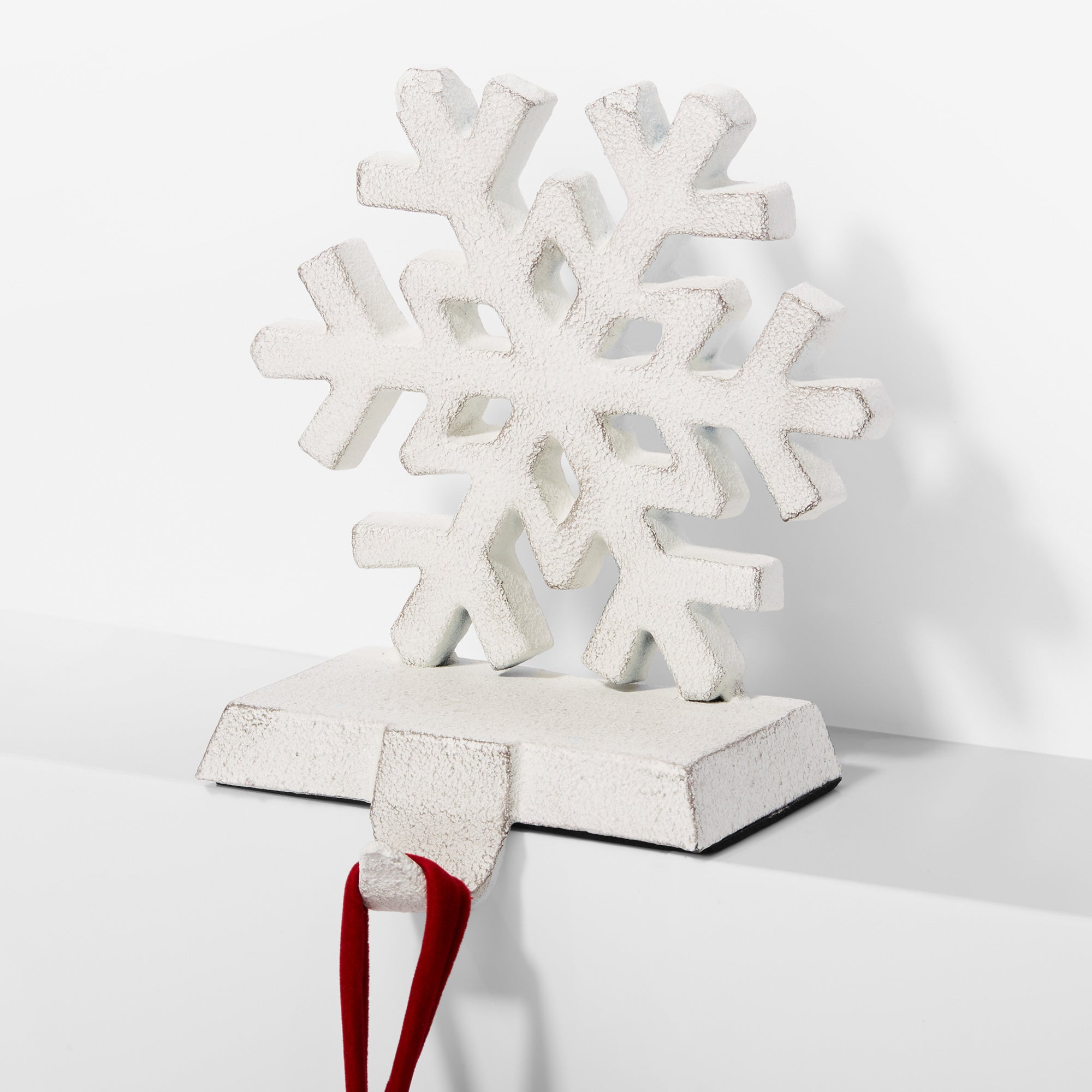 Personalization Mall Snowflake Stocking Holder - Walmart.com