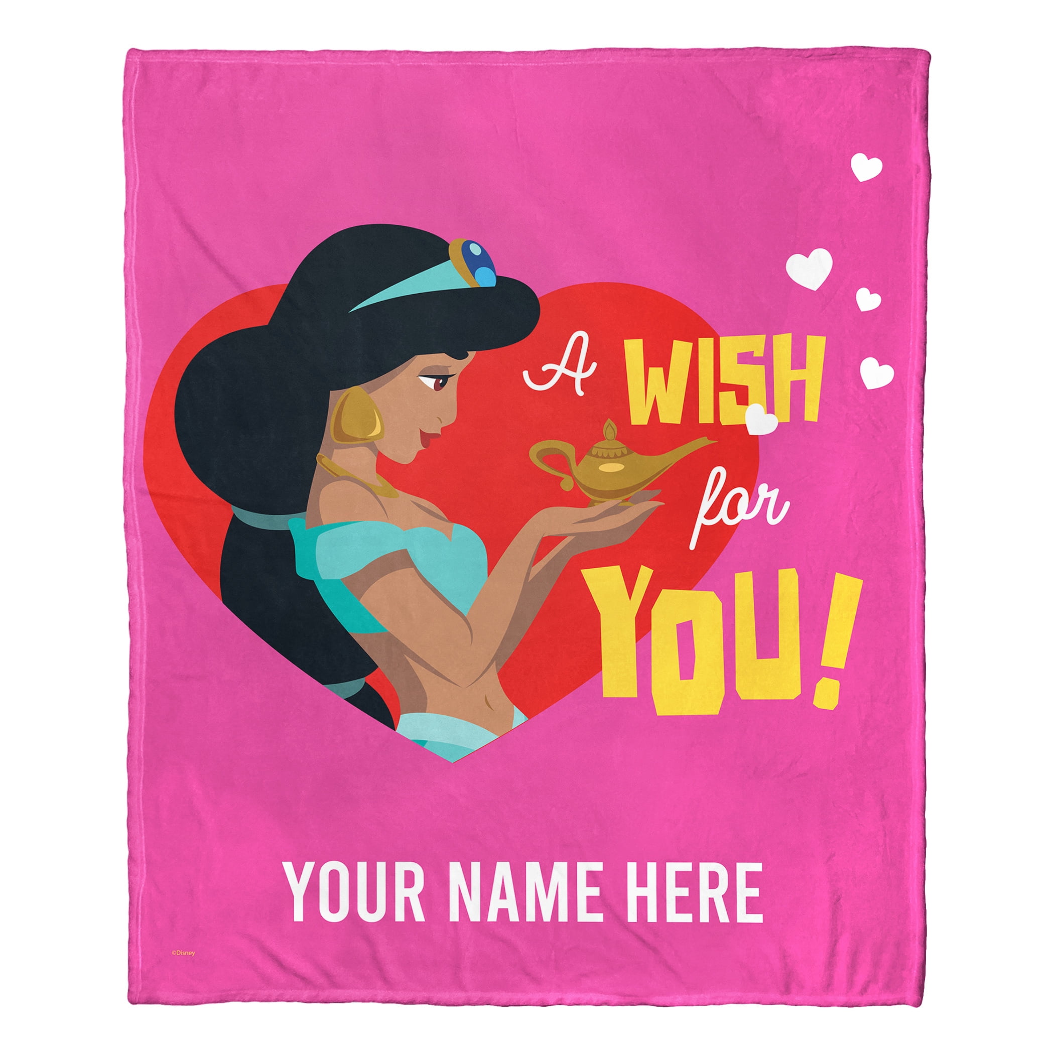 [Personalization Only] Disney / Disney Princesses-Wish For You ...