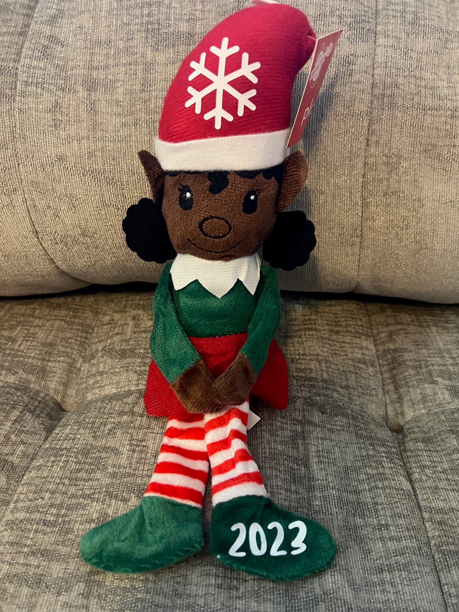 Christmas Elf | Skin Tones Light, Medium, Dark | Gender Boy, Girl ...