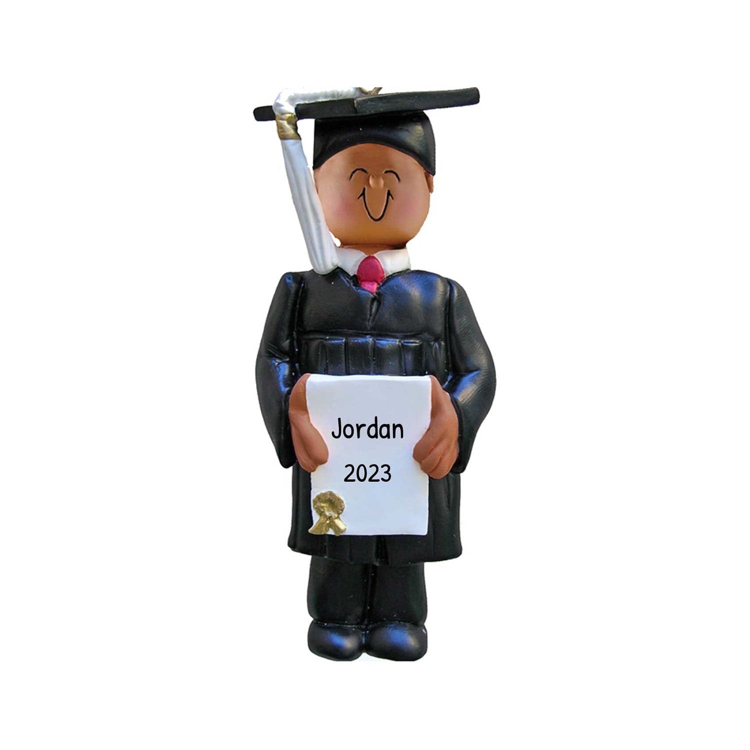 Personalized 2024 Graduation Ornament - Class of 2024 Ornament, Senior ...