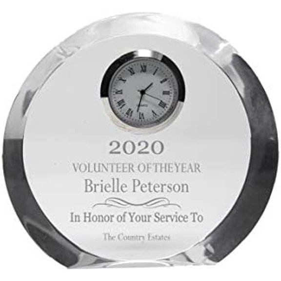 Retirement Clocks