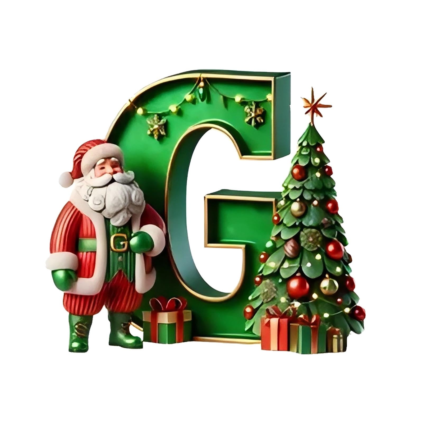 Letter Z Christmas Ornament Aazon.co: Alphabet Letters Christas Ornaent ...