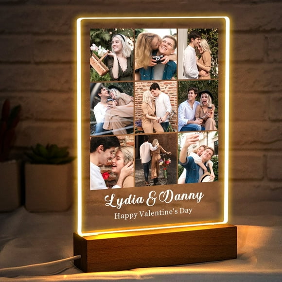 Lighted Frame