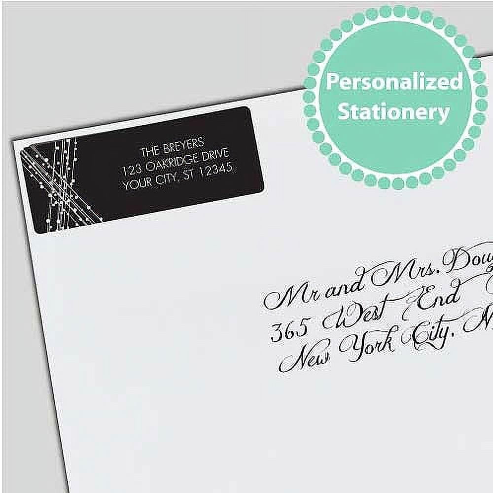 Personalized Address Labels - Walmart.com