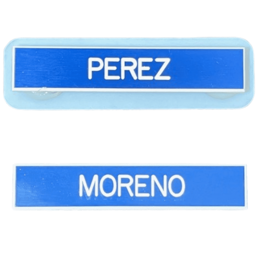 Air Force Velcro Name Tape
