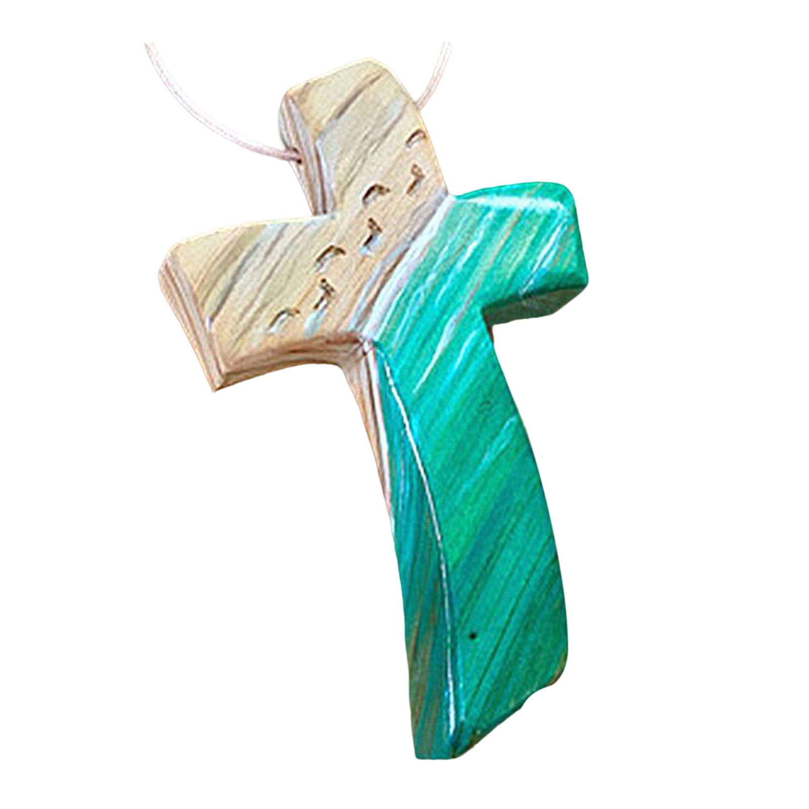 Personalized And Creative Handmade Wooden And Warp Block Decorative ...