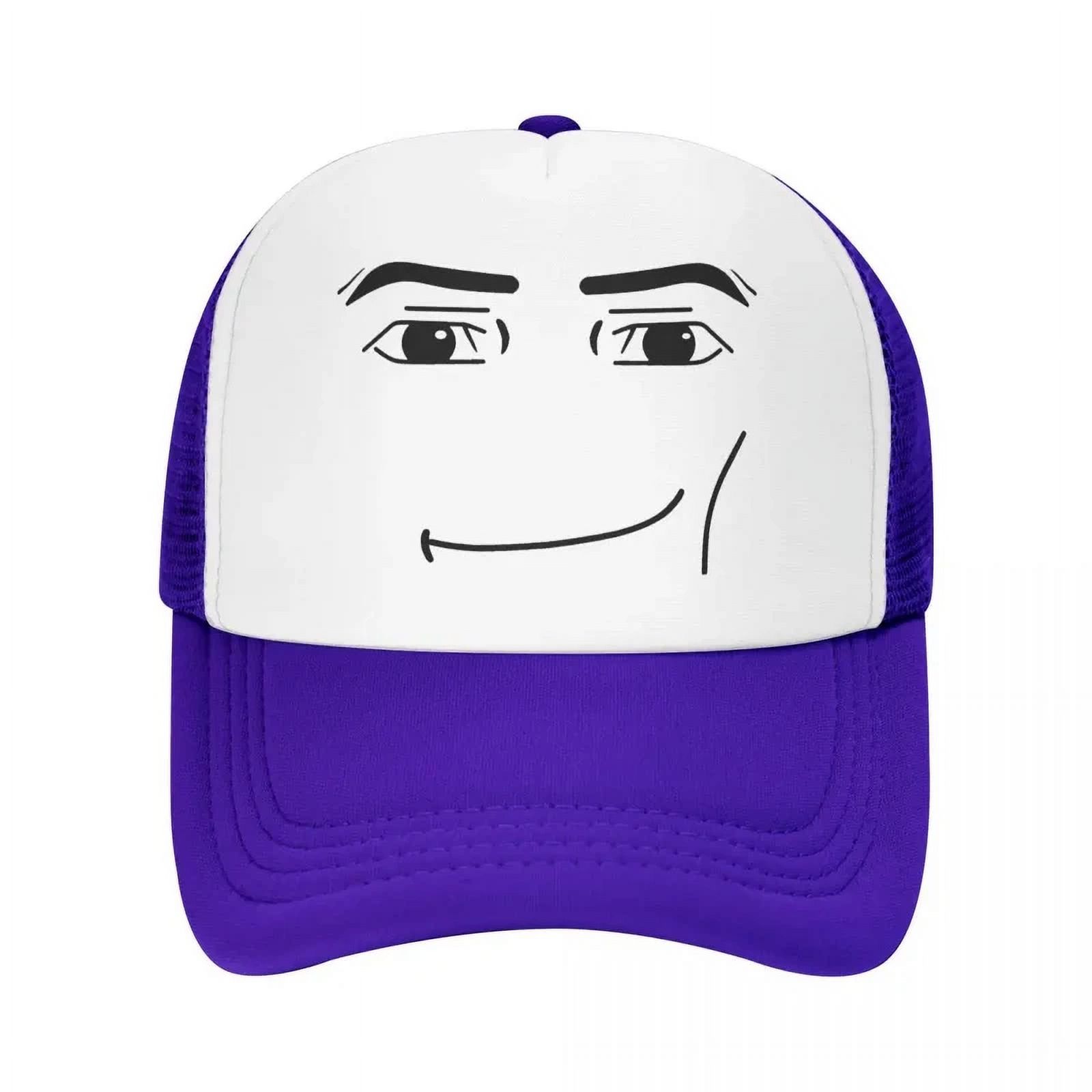 Personalized Anime Robot Taoarlpo Face Baseball Cap Men Women Kids Kid ...