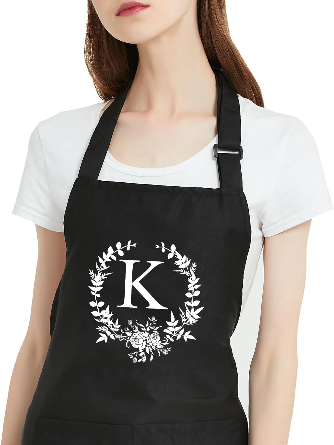 Personalized Aprons for Women, Cute Aprons for Cooking Baking, Kitchen ...