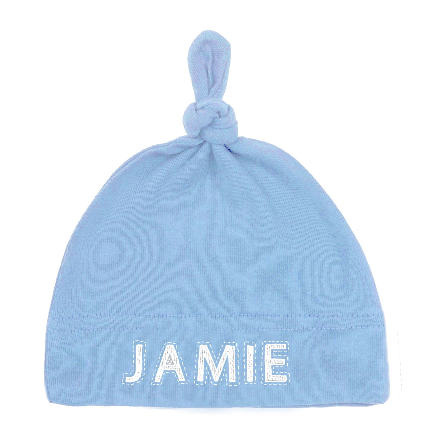 Personalized Baby Hats, Newborn Baby Caps, Customized Baby Gifts - Dots ...