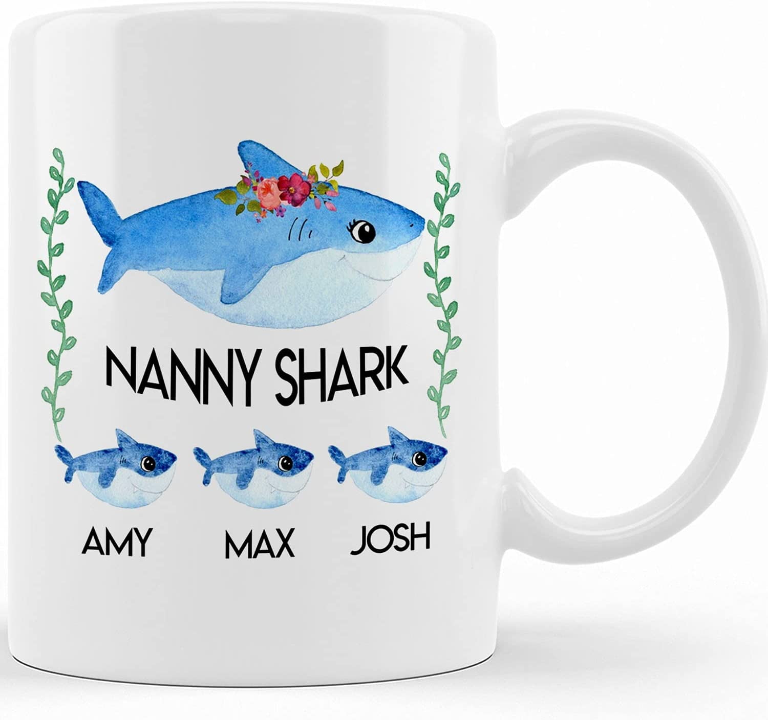 Personalized Babysitter Gift, Christmas Gift For Nanny, Custom Nanny ...