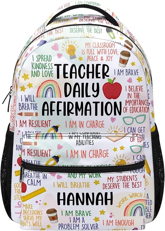 Personalized Backpack - Bible Armor Of God Backpack - Travel Backpack ...