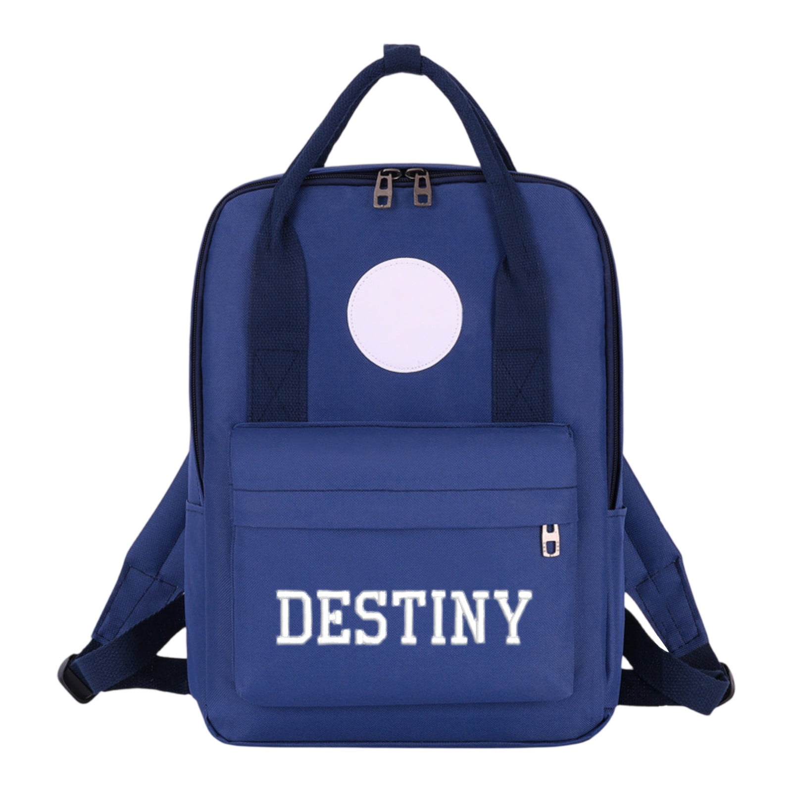 Personalized Backpack Cartoon Character Embroidery Backpack, Custom ...