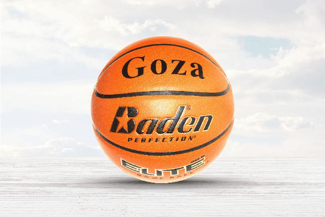 Baden Autograph Basketball 4 panel - Walmart.com