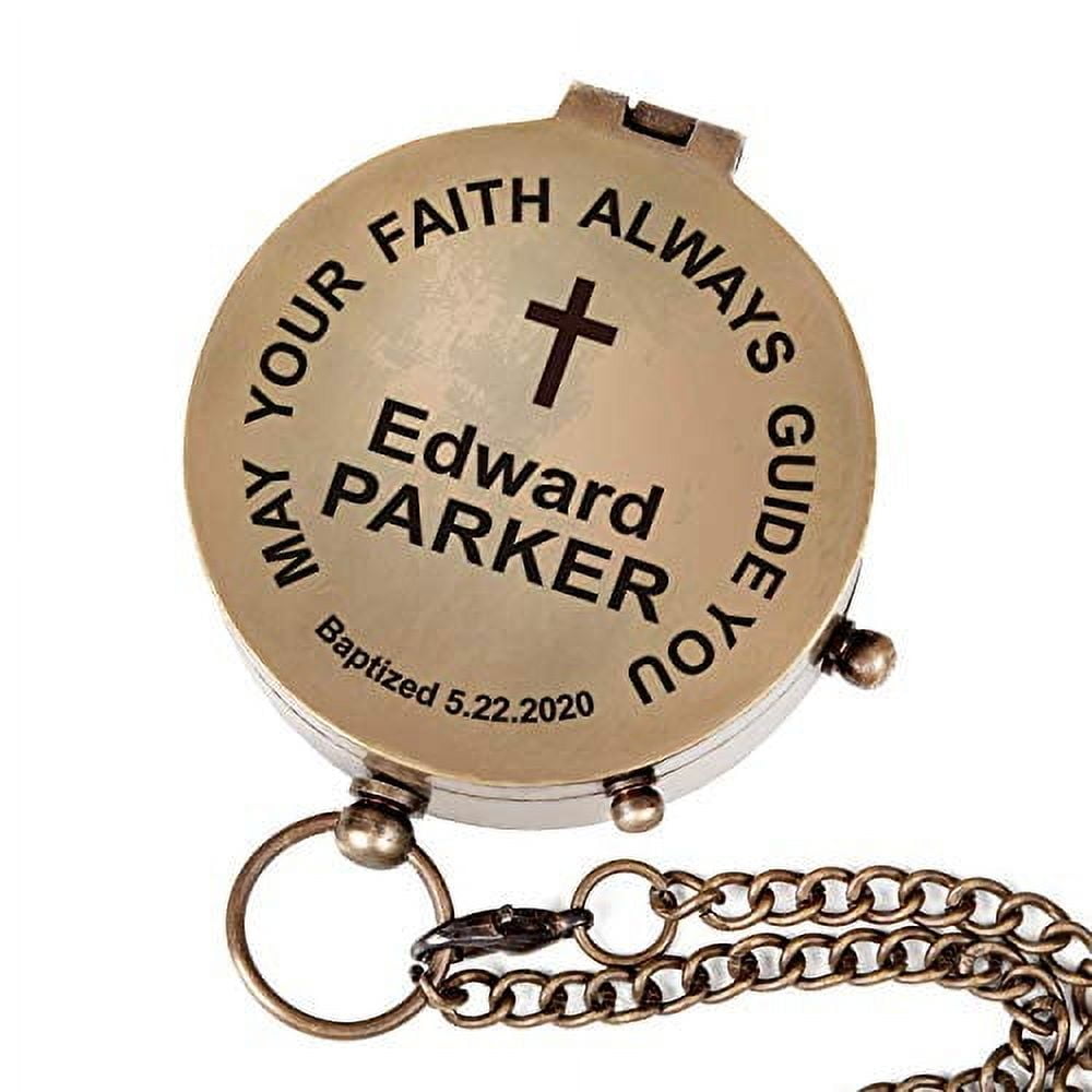 Baptism Gift for a Boy or Girl (6 Designs), Unique Religious Gift, Baby ...