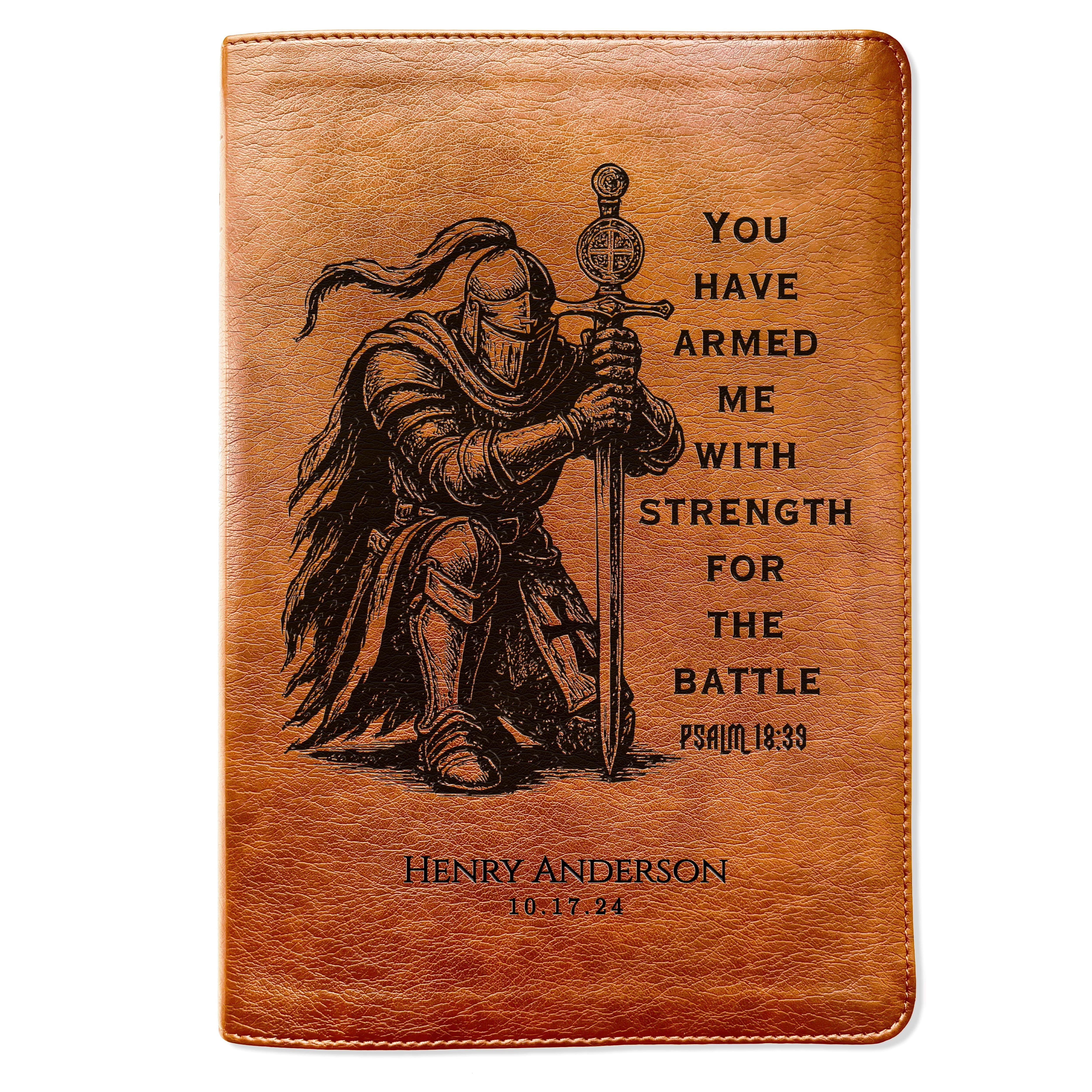 Personalized Bible for Men, NLT Reference Bible, Customized Bible ...