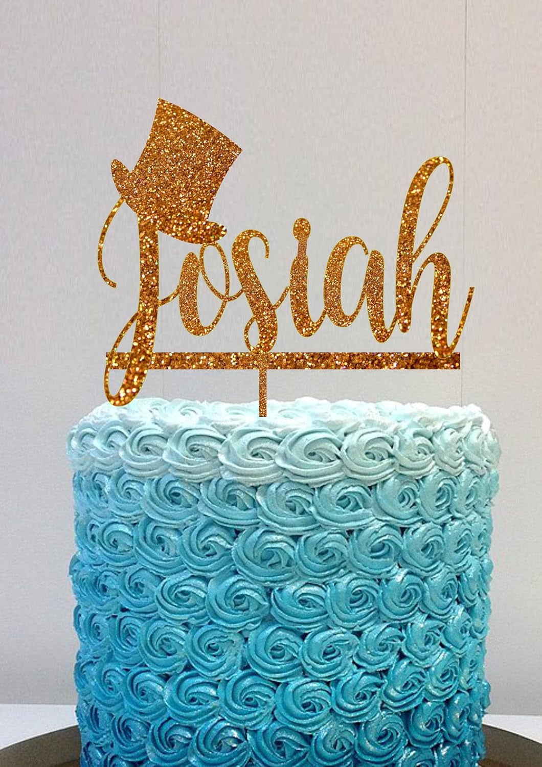Personalized Birthday Cake Topper Name Cake Toppers Baby Shower Cake ...