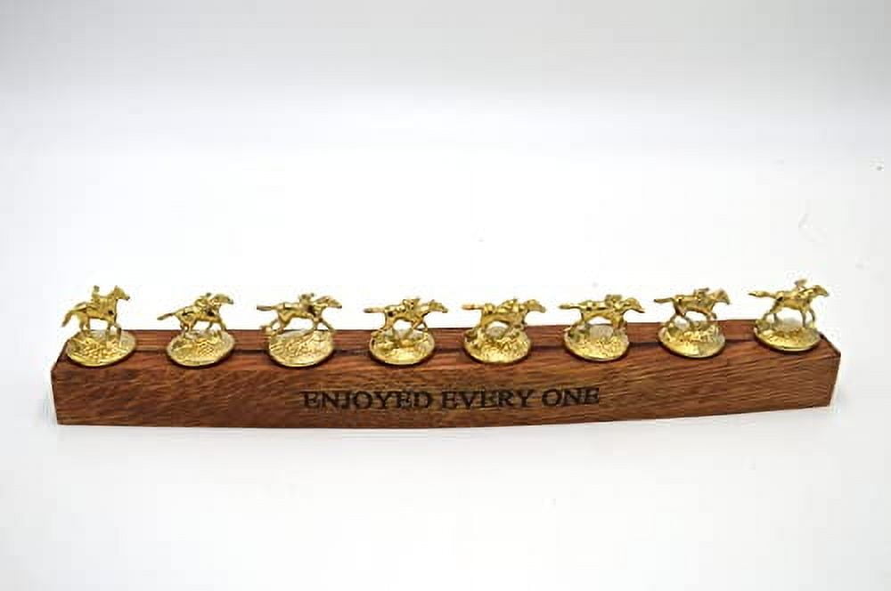 Personalized Blanton's Bourbon Oak Cork Stopper Display Wall Mountable ...