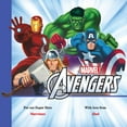 Personalized Book - Marvel's The Avengers - Walmart.com