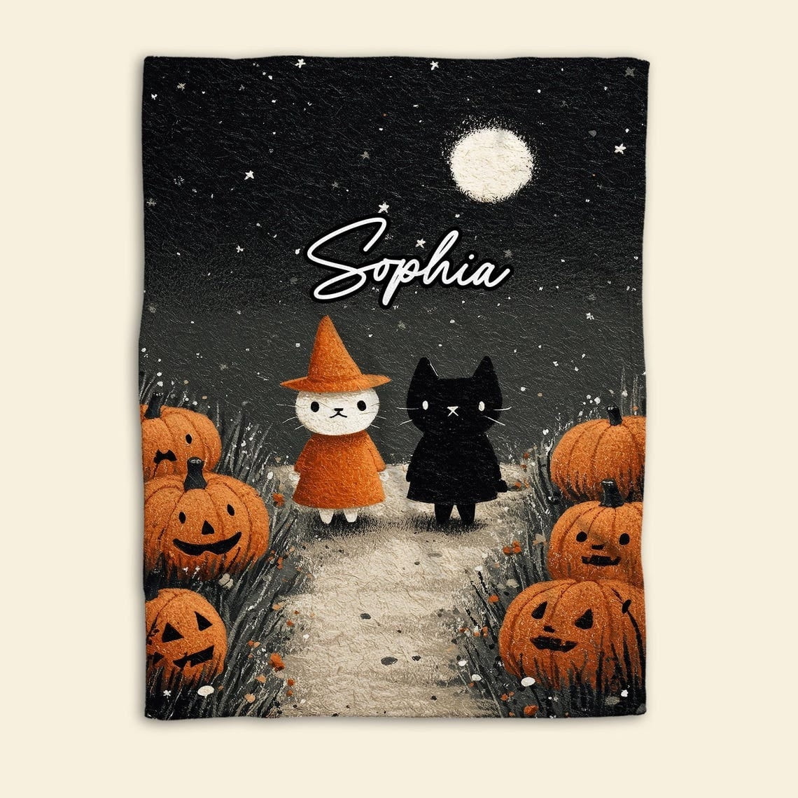 Personalized Breast Cancer Blanket, Pink Ribbon Blanket, Custom Name ...