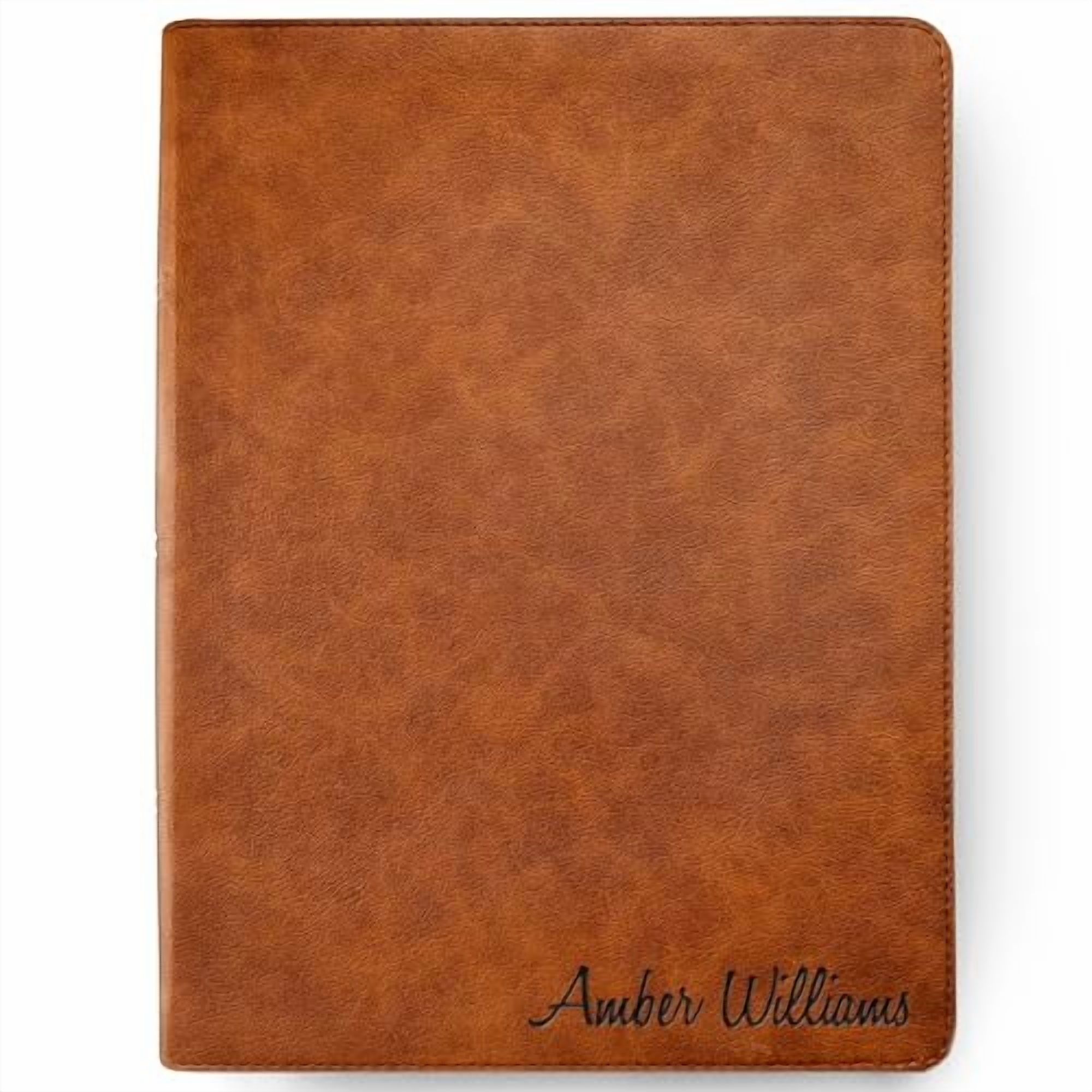 Personalized CSB Bible with Name Engraved, CSB Wide-Margin Bible, Bible ...