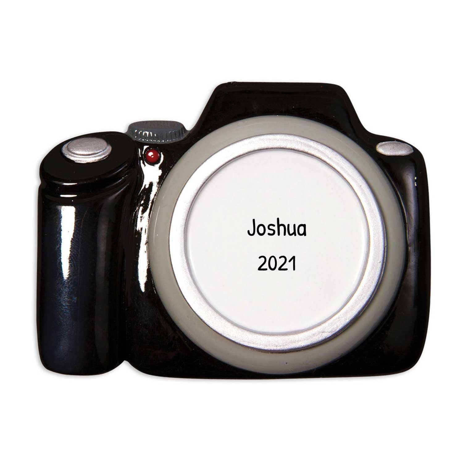 Personalized Camera Ornament 2024 - Photography Gifts for Photographers ...