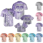 College Baseball Uniforms