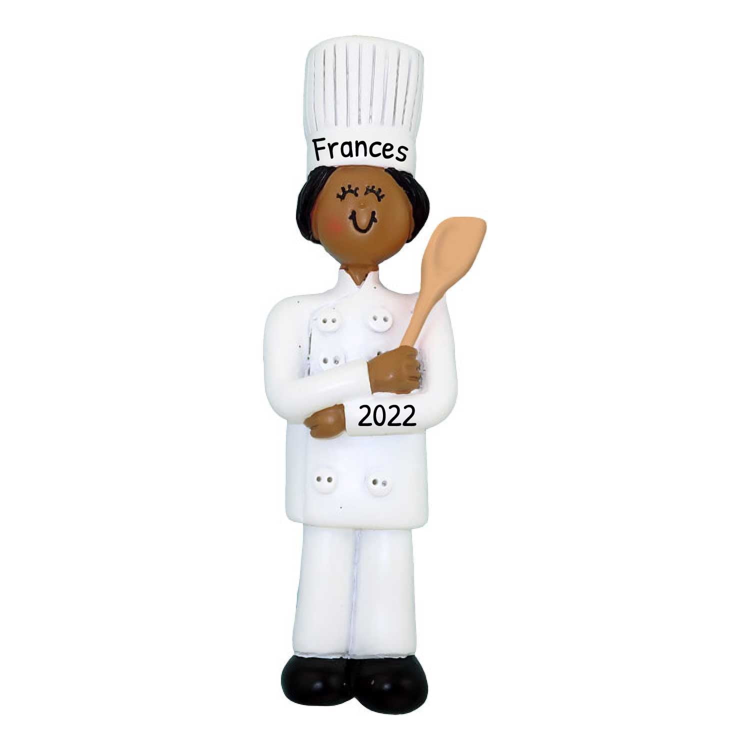 Personalized Chef Ornament - Baker Ornament, Cooking Ornaments for ...
