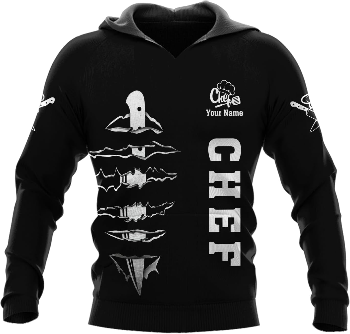 Personalized Chef Shirt, Chef Shirts for Men Chef Shirts for Women ...