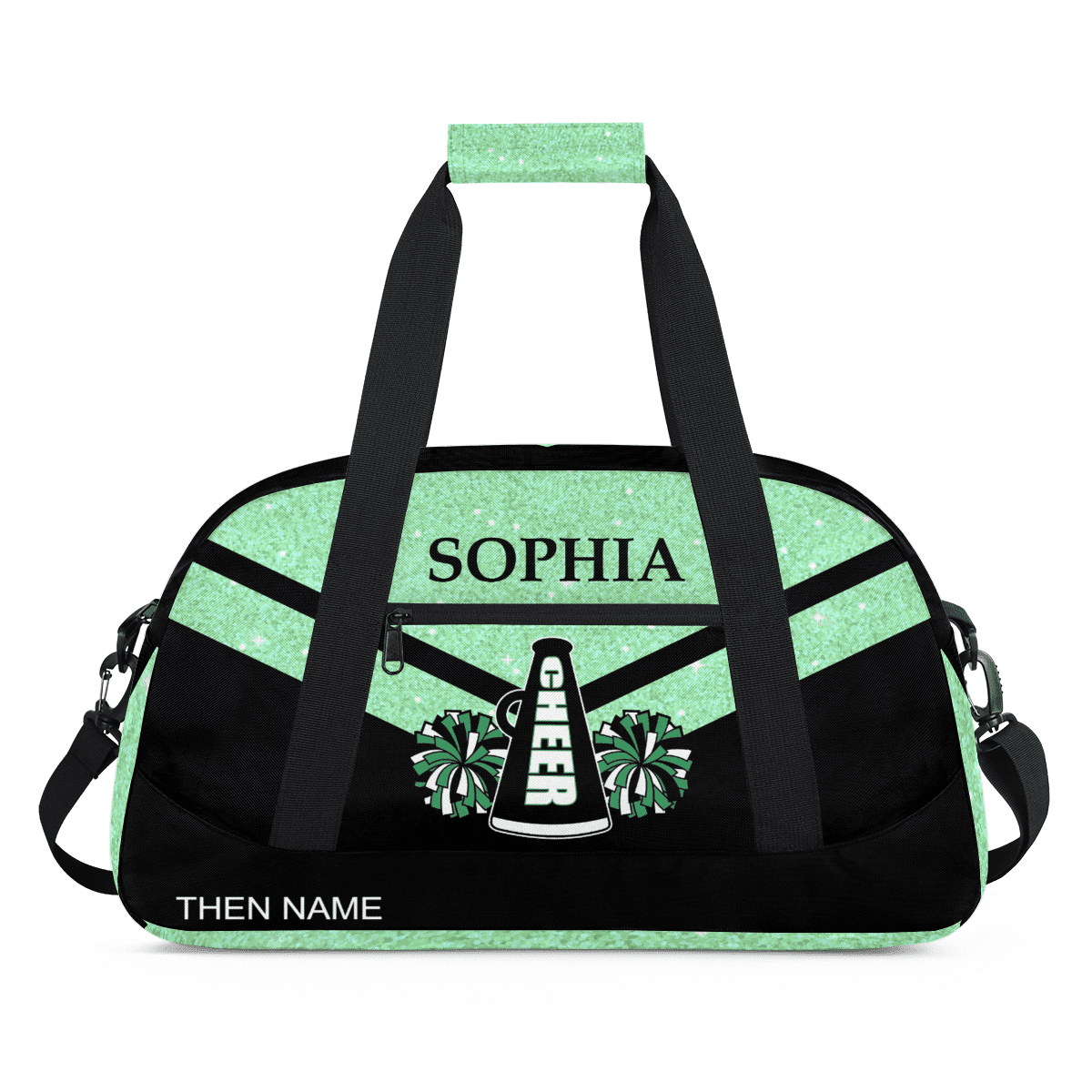 Personalized Children Cheerleading Bag with Name and Team Name Custom ...