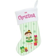 Personalized LED Light Up Christmas Stocking with 5 Styles to Choose ...