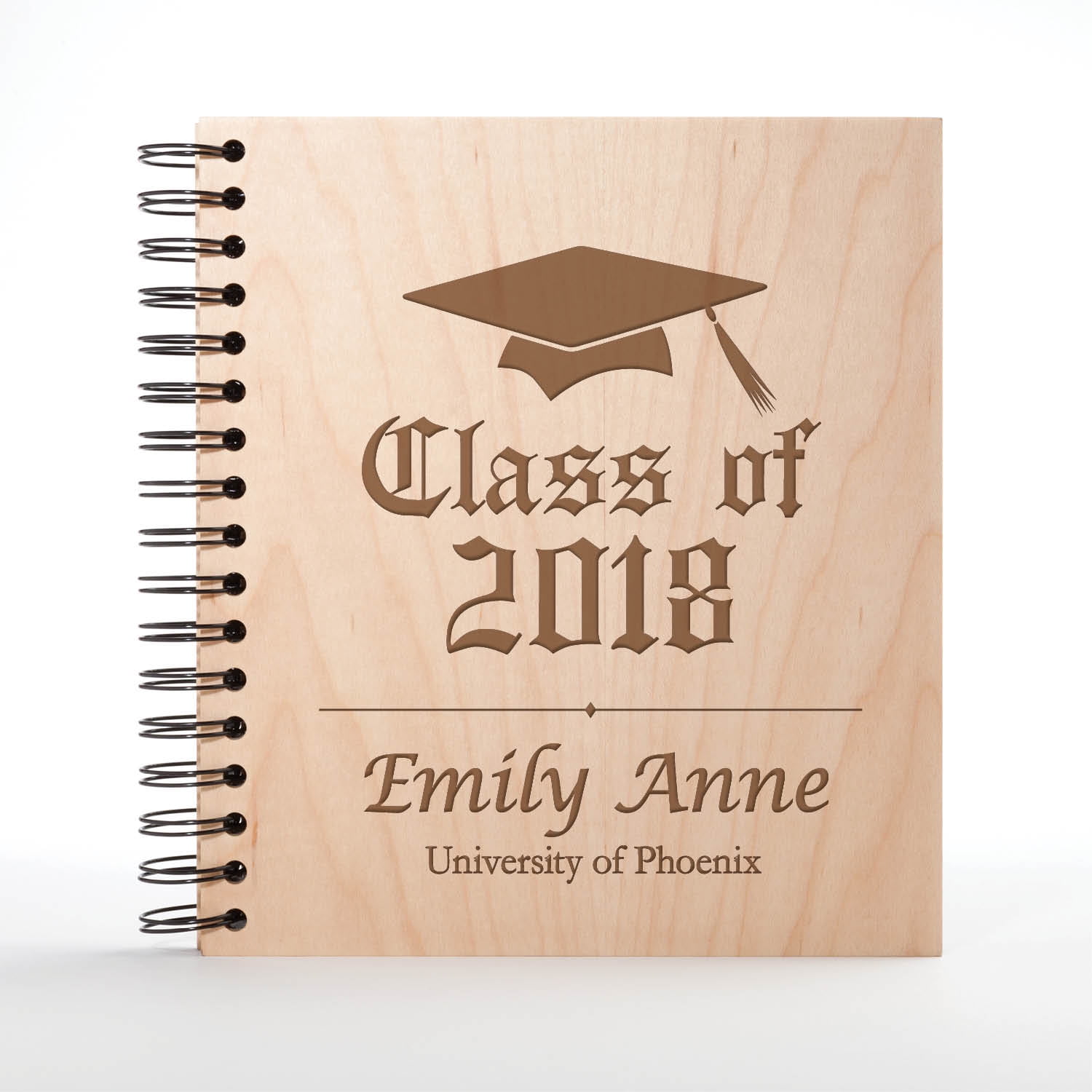 Personalized Class of Graduation Gift Album - Walmart.com