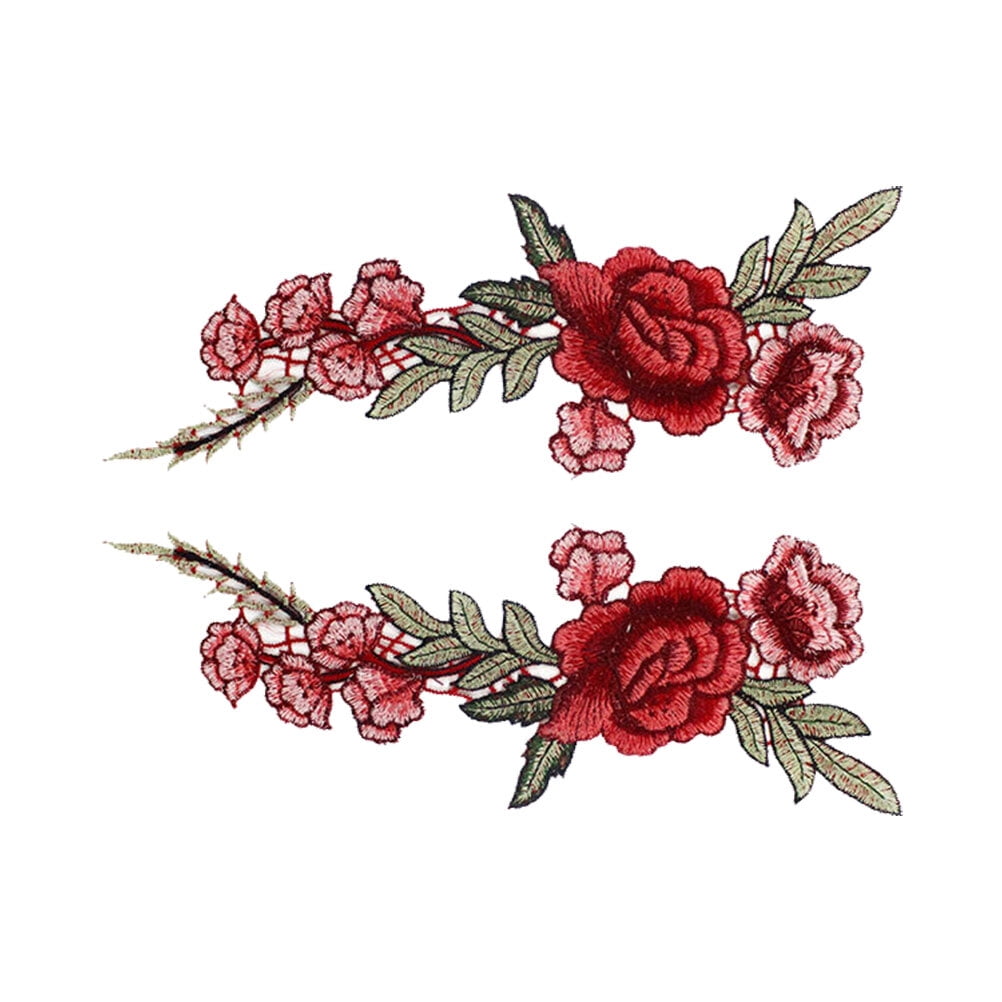 Custom Stitched Patches