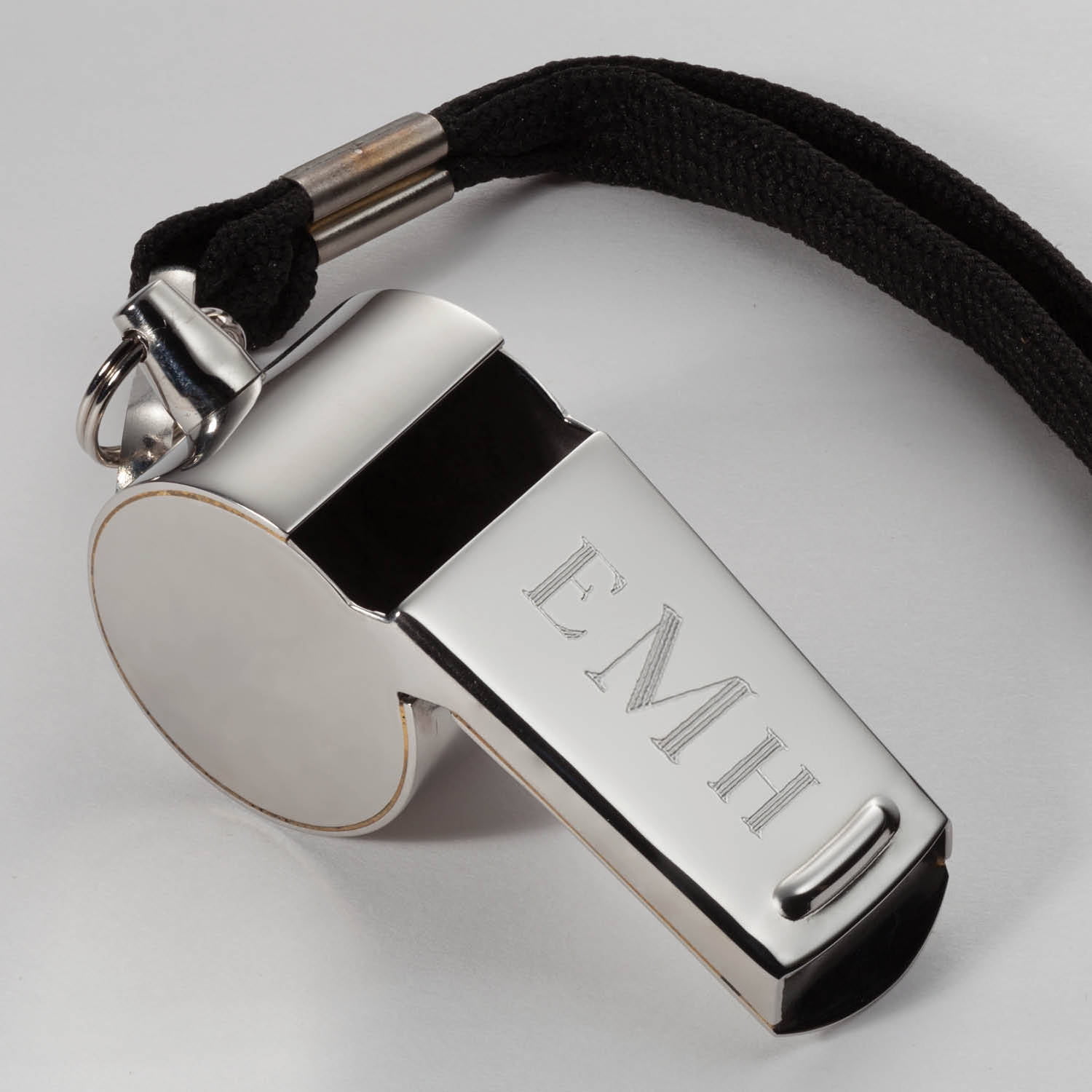 Coach Personalized Whistle - Engraved Stainless Steel Silver Coach ...