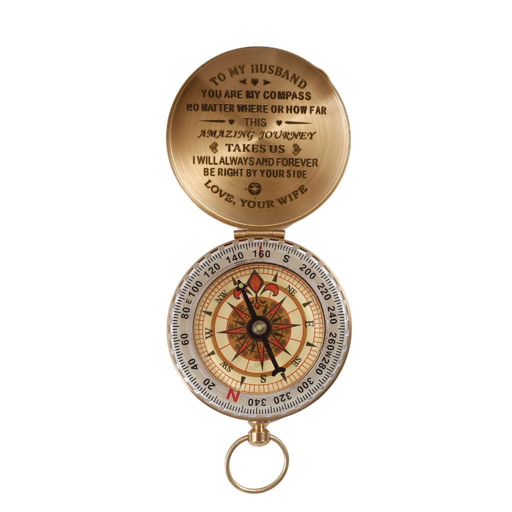 Personalized Compasses Vintage Directional Compasses Adventure ...