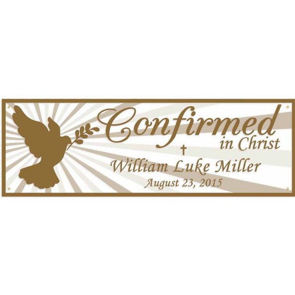 Banners Personalized