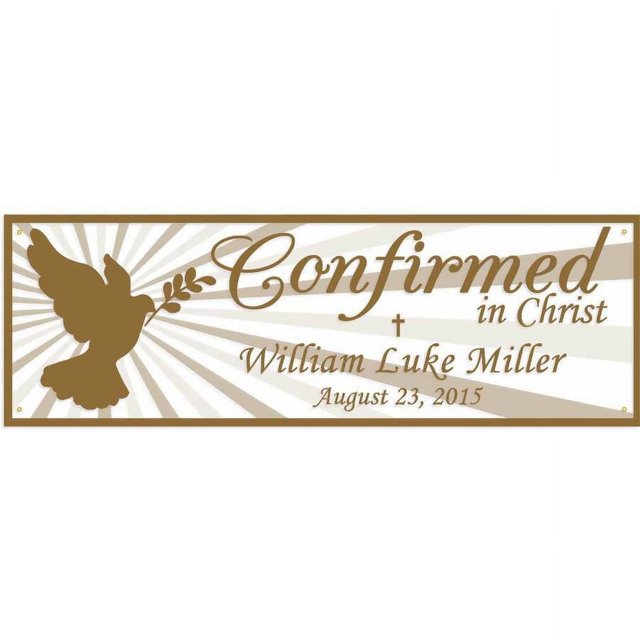 Personalized Confirmation Banner - Walmart.com