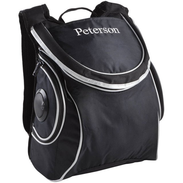 Free Shipping! Cooladio Personalized Insulated Speaker Cooler with ...